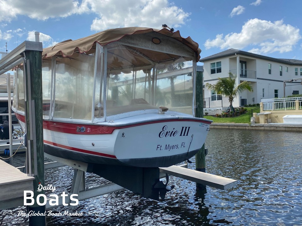 2014 Duffy 21 Old Bay for sale. View price, photos and Buy 2014 Duffy ...