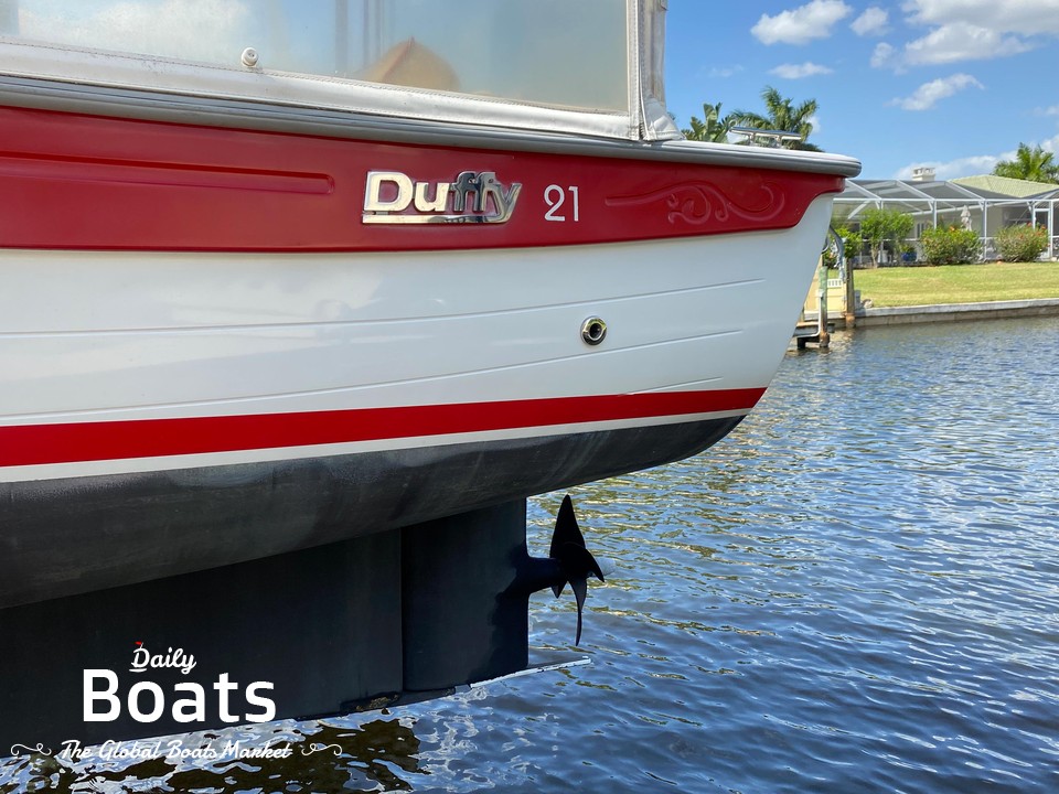 2014 Duffy 21 Old Bay for sale. View price, photos and Buy 2014 Duffy ...