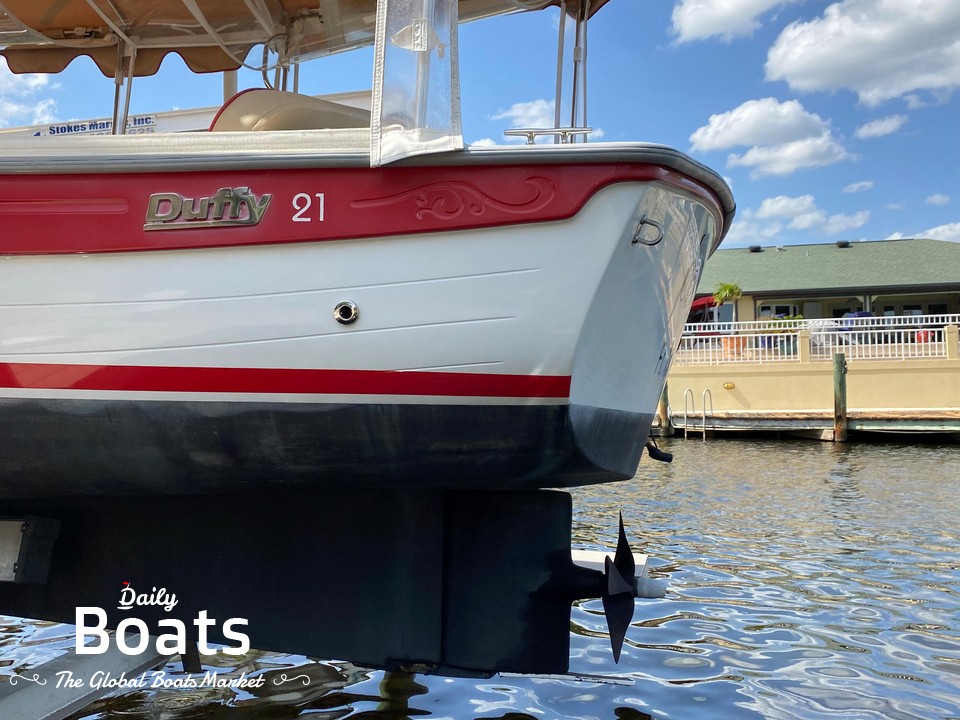 2014 Duffy 21 Old Bay for sale. View price, photos and Buy 2014 Duffy ...