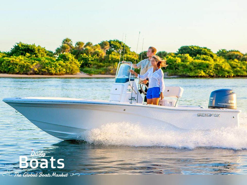 2015 Sea Fox 180 Viper for sale. View price, photos and Buy 2015 Sea ...