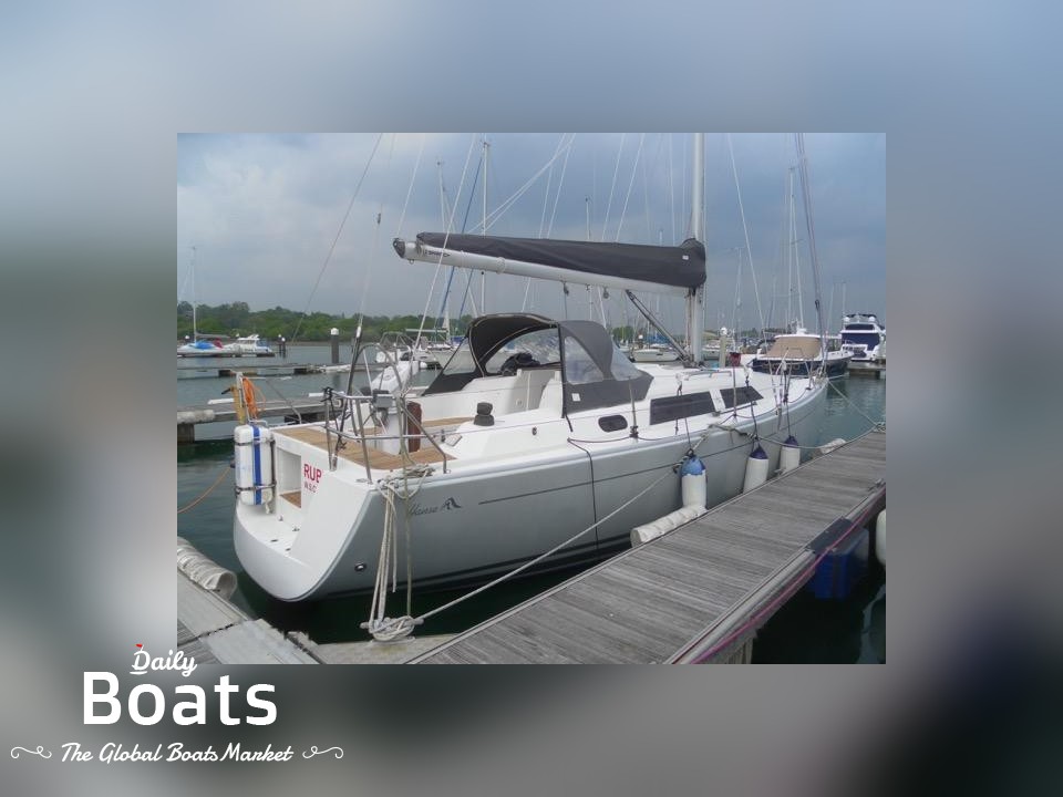 2010 Hanse 355 for sale. View price, photos and Buy 2010 Hanse 355 #319505