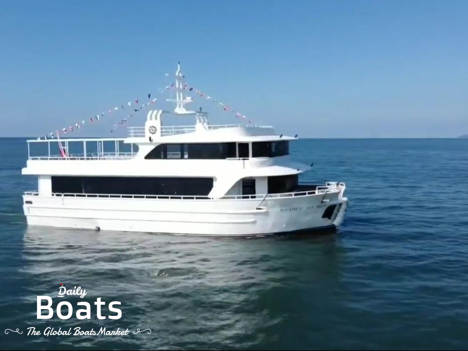 2020 Custom-Craft Excursion Vessel for sale. View price, photos and Buy ...