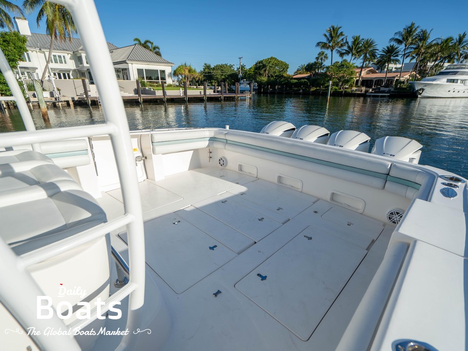 2015 Intrepid 475 Panacea for sale. View price, photos and Buy 2015 ...