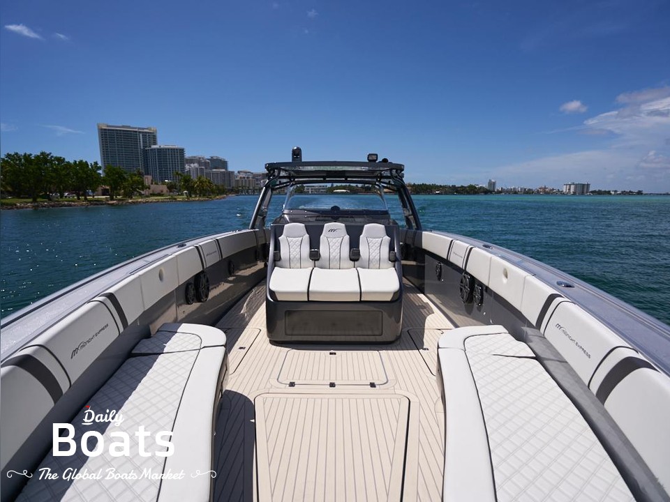 2019 Midnight Express 43' Open for sale. View price, photos and Buy ...