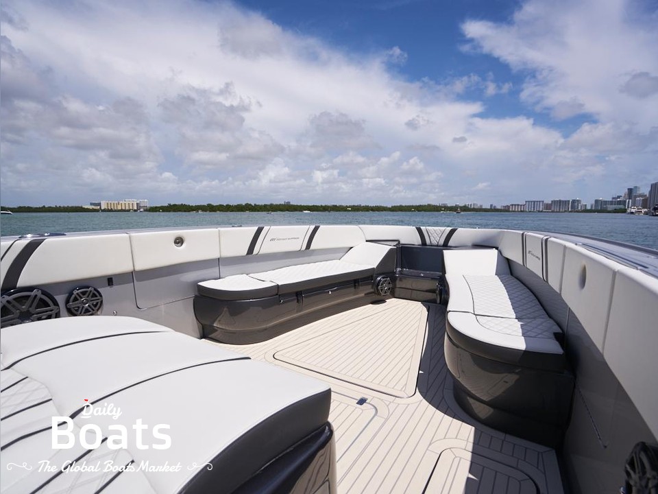 2019 Midnight Express 43' Open for sale. View price, photos and Buy ...