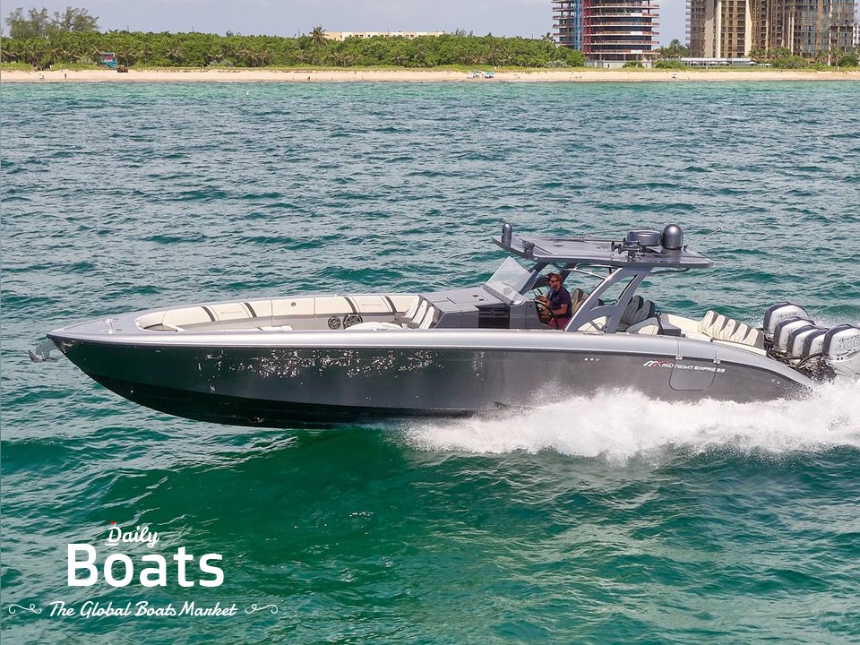 2019 Midnight Express 43' Open for sale. View price, photos and Buy ...