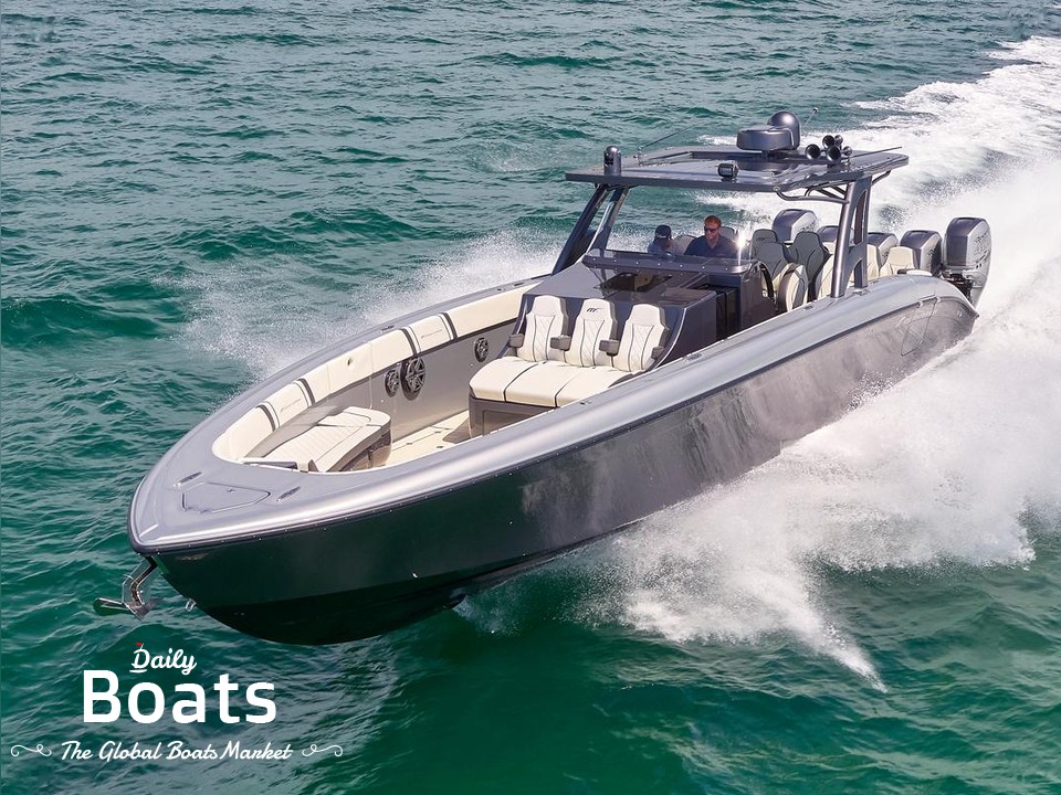 2019 Midnight Express 43' Open for sale. View price, photos and Buy ...