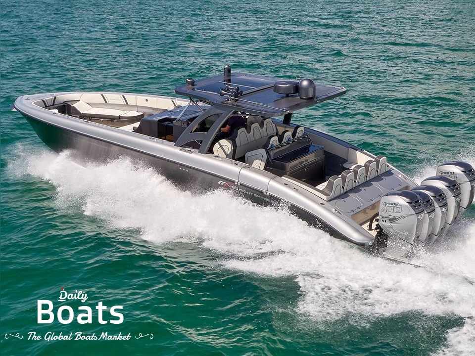 2019 Midnight Express 43' Open for sale. View price, photos and Buy ...