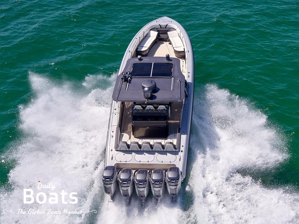 2019 Midnight Express 43' Open for sale. View price, photos and Buy ...