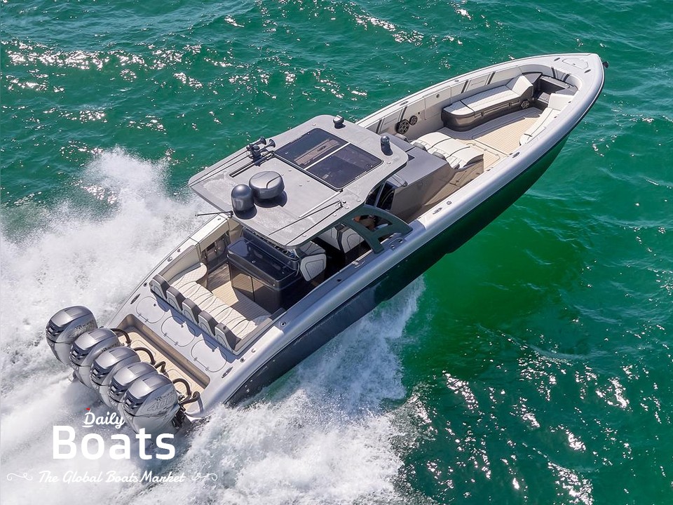 2019 Midnight Express 43' Open for sale. View price, photos and Buy ...