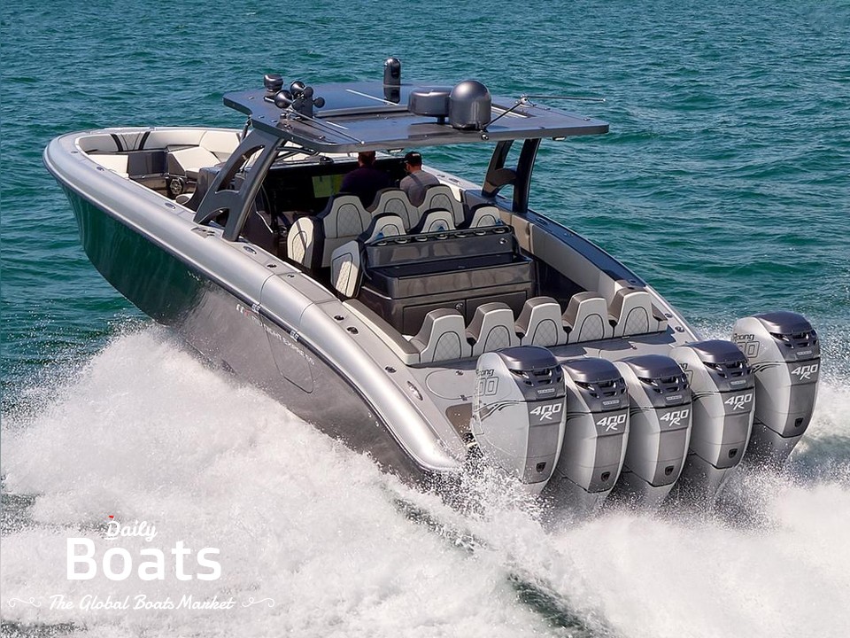 2019 Midnight Express 43' Open for sale. View price, photos and Buy ...