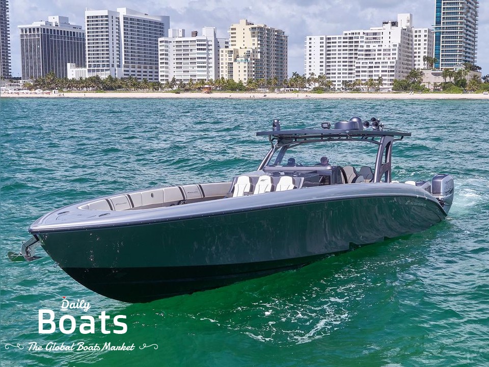 2019 Midnight Express 43' Open for sale. View price, photos and Buy ...