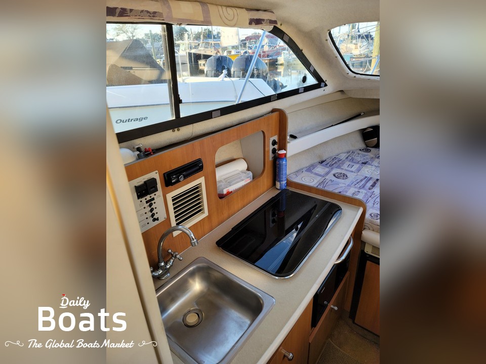 2002 Bayliner 2452 Ciera Classic for sale. View price, photos and Buy ...