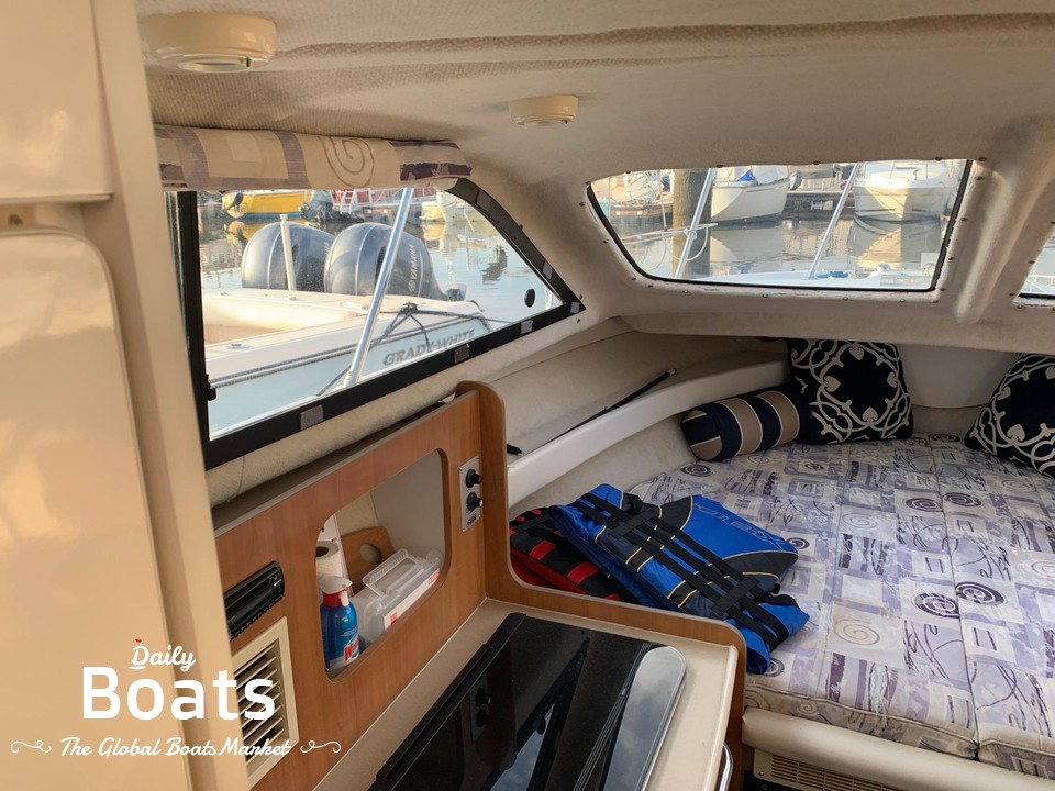 2002 Bayliner 2452 Ciera Classic for sale. View price, photos and Buy ...