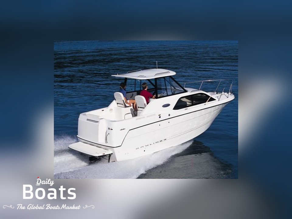 2002 Bayliner 2452 Ciera Classic for sale. View price, photos and Buy ...