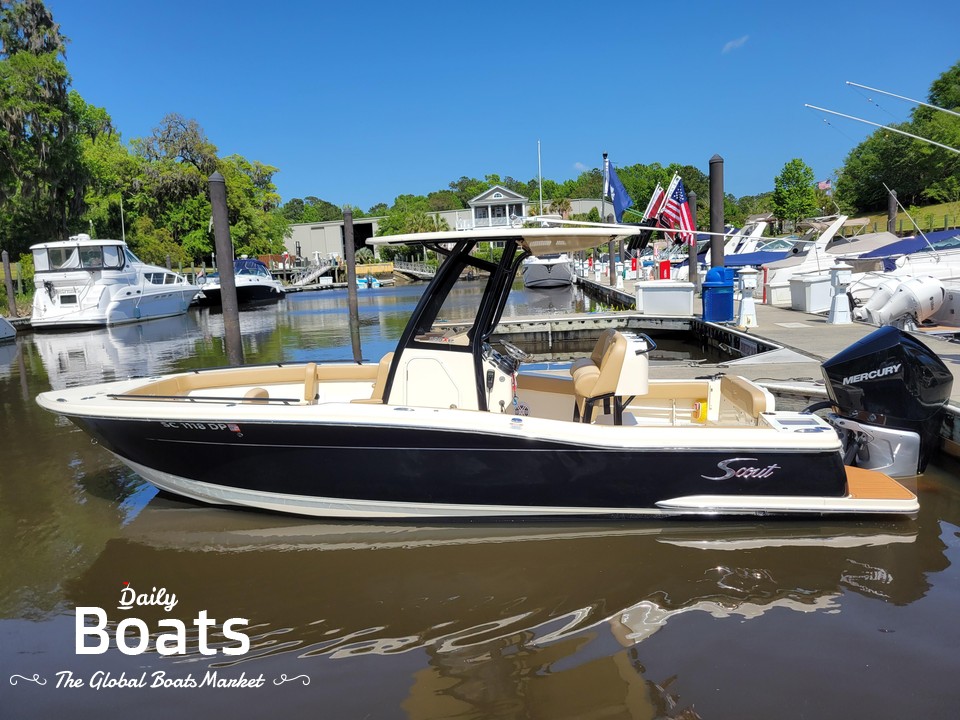 2020 Scout 235 Xsf for sale. View price, photos and Buy 2020 Scout 235 ...