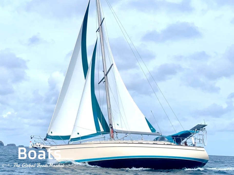 Island packet 440 for sale - Daily Boats