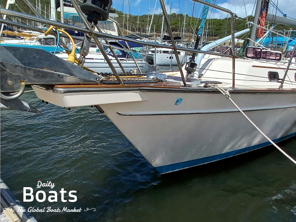 2008 Island Packet 440 for sale. View price, photos and Buy 2008 Island ...