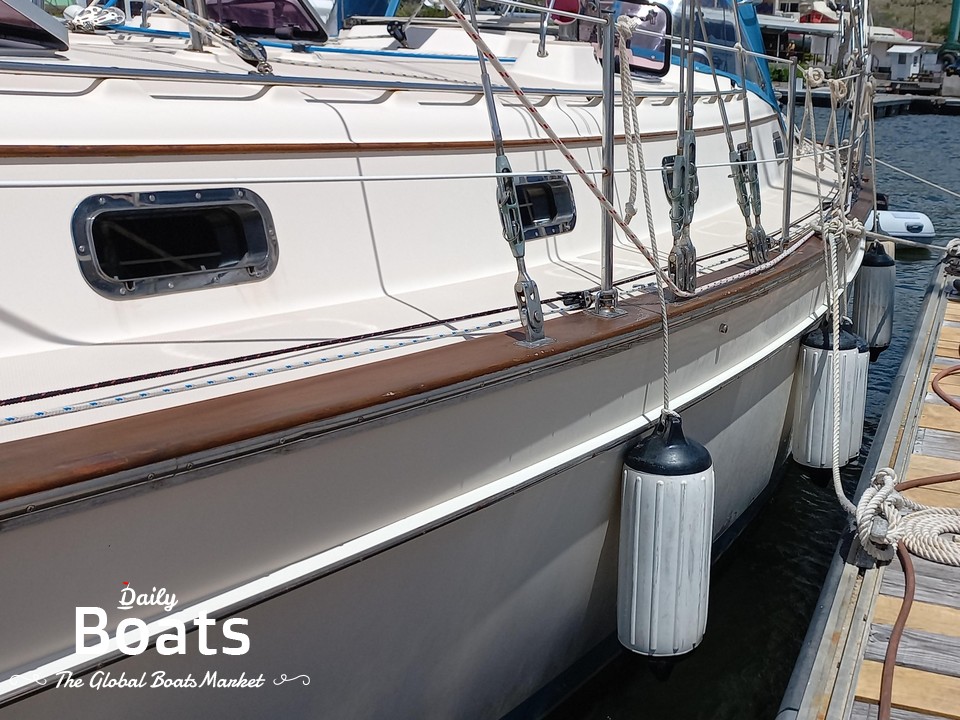 2008 Island Packet 440 for sale. View price, photos and Buy 2008 Island ...