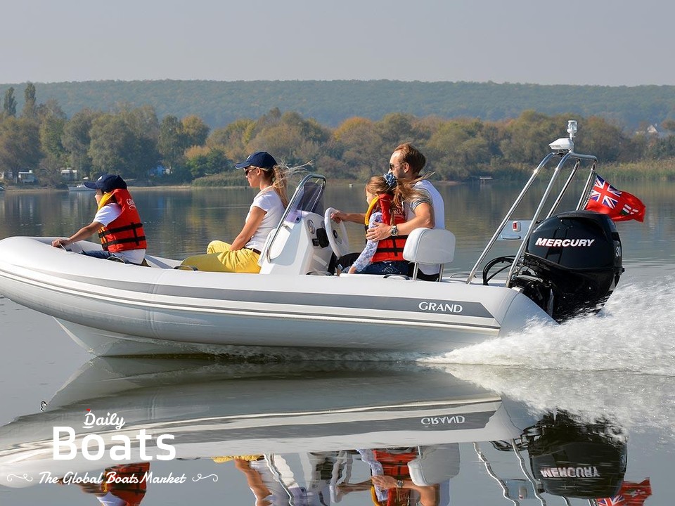 Dinghy boats Grand for sale - Daily Boats