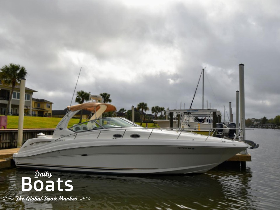 2003 Sea Ray 340 Sundancer for sale. View price, photos and Buy 2003 ...