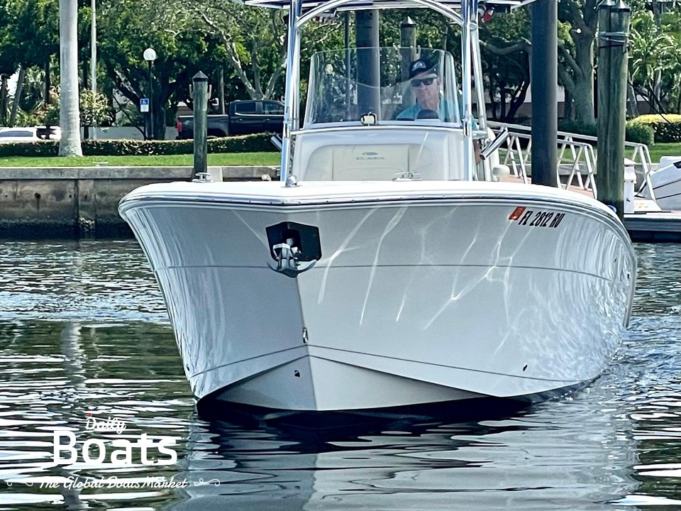 2019 Cobia 261 Center Console for sale. View price, photos and Buy 2019 ...