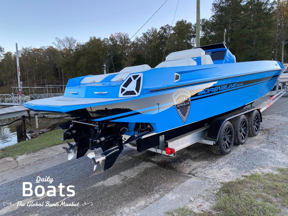 2010 Adrenaline Sv40 for sale. View price, photos and Buy 2010 ...