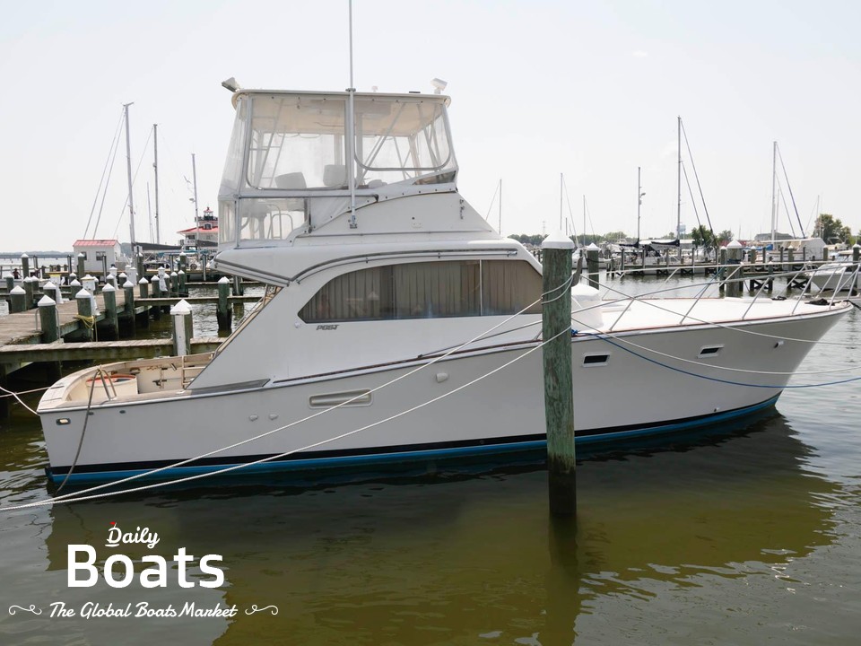 1982 Post 42 Convertible for sale. View price, photos and Buy 1982 Post ...