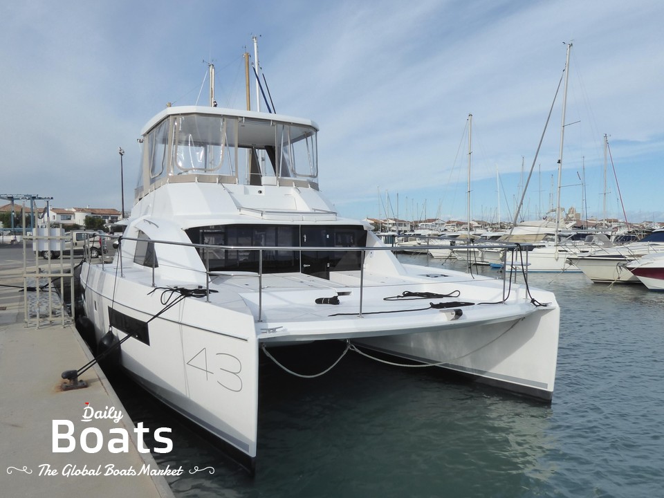 2020 Leopard 43 Powercat for sale. View price, photos and Buy 2020 ...