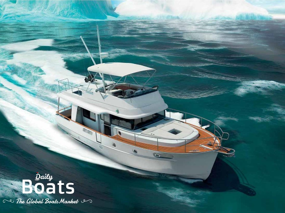 2018 Beneteau Swift Trawler 44 for sale. View price, photos and Buy ...