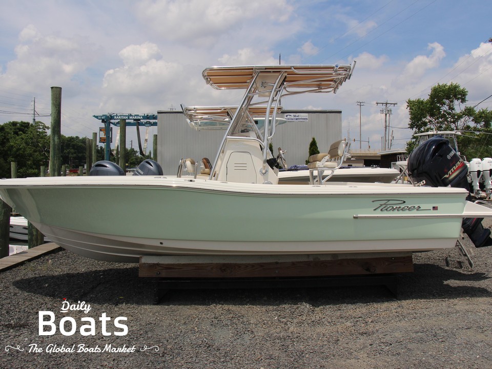 2021 Pioneer 220 Bay Sport for sale. View price, photos and Buy 2021 ...