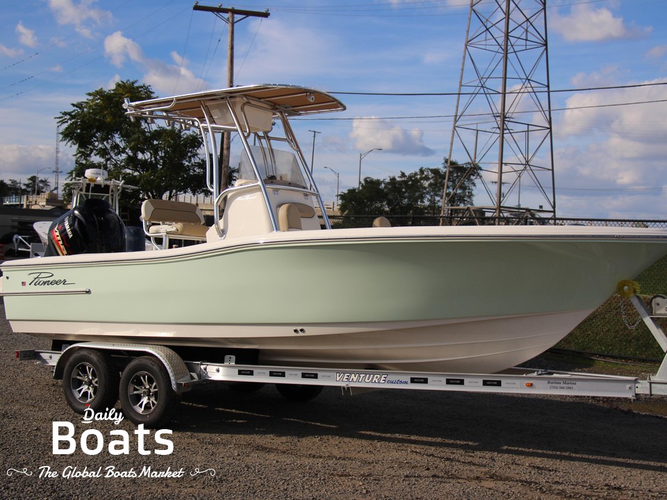 2021 Pioneer 220 Bay Sport for sale. View price, photos and Buy 2021 ...