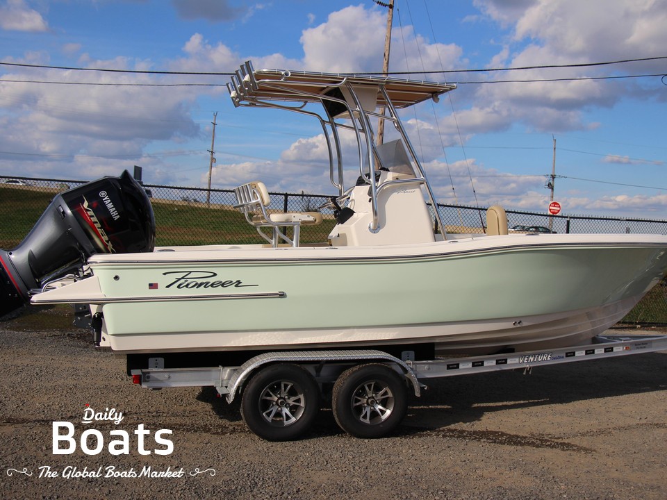 2021 Pioneer 220 Bay Sport for sale. View price, photos and Buy 2021 ...