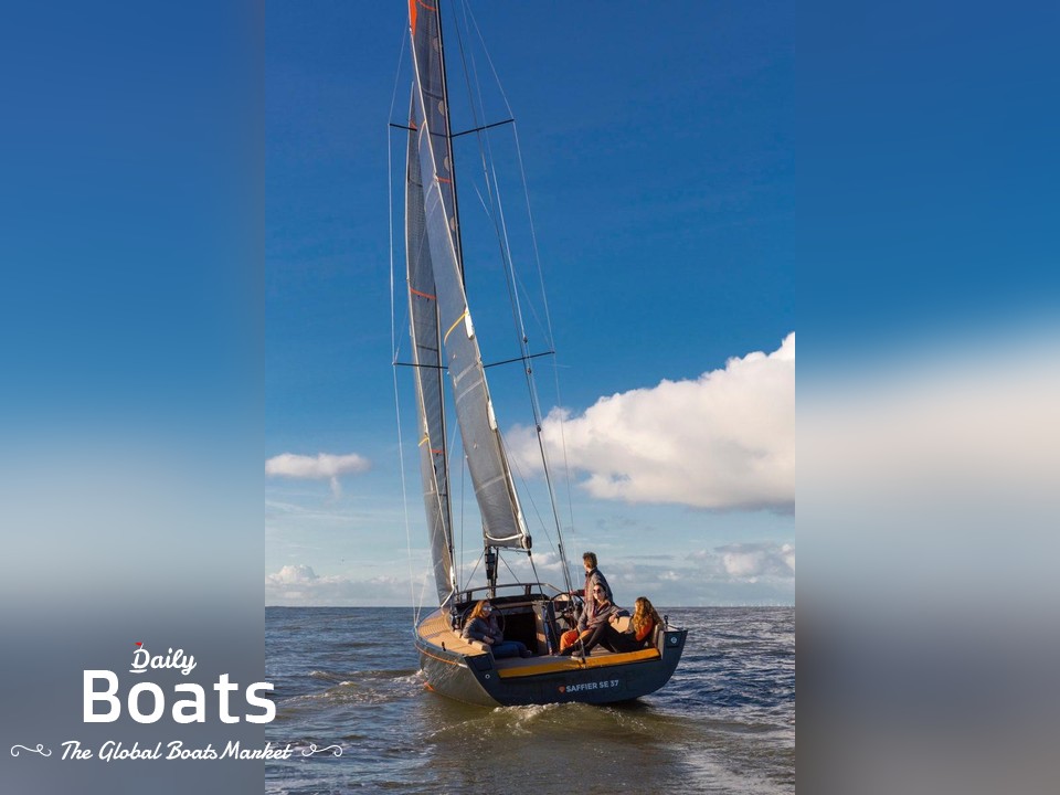 2022 Saffier Se 37 Lounge for sale. View price, photos and Buy 2022 ...