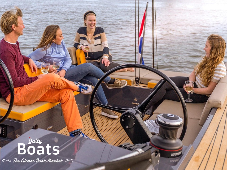 2022 Saffier Se 37 Lounge for sale. View price, photos and Buy 2022 ...