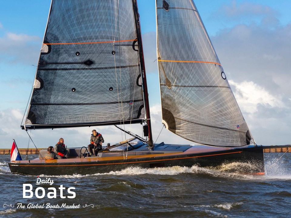 2022 Saffier Se 37 Lounge for sale. View price, photos and Buy 2022 ...