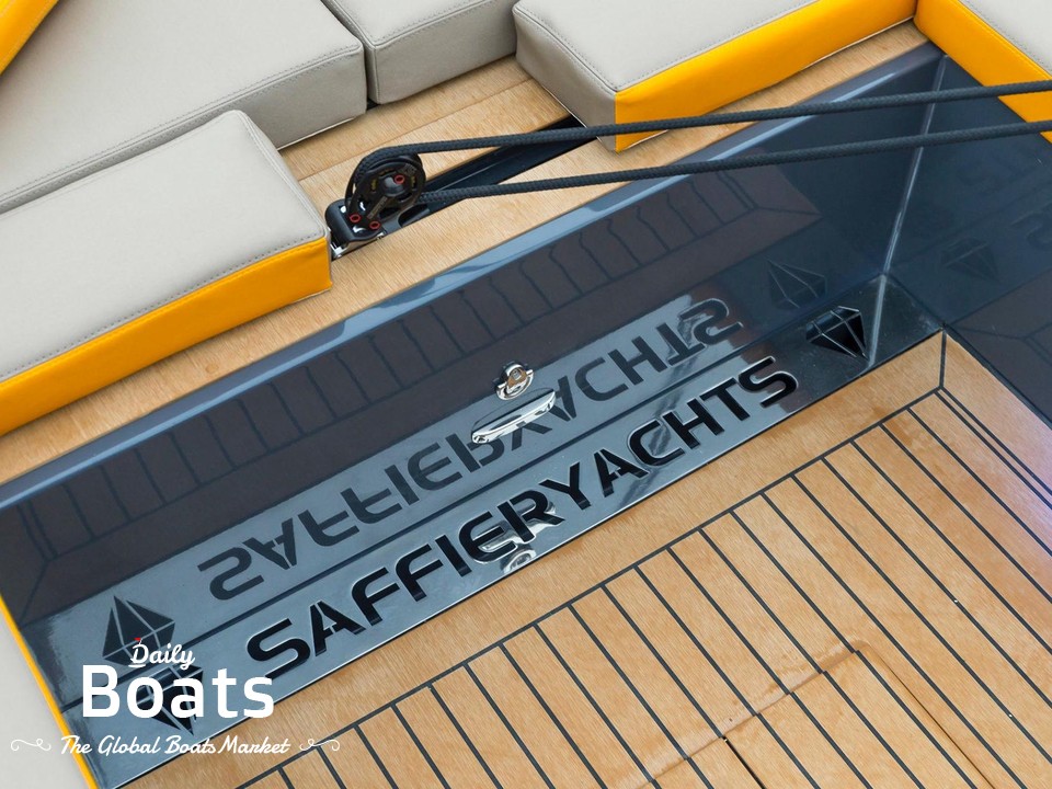 2022 Saffier Se 37 Lounge for sale. View price, photos and Buy 2022 ...