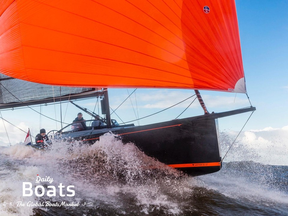 2022 Saffier Se 37 Lounge for sale. View price, photos and Buy 2022 ...