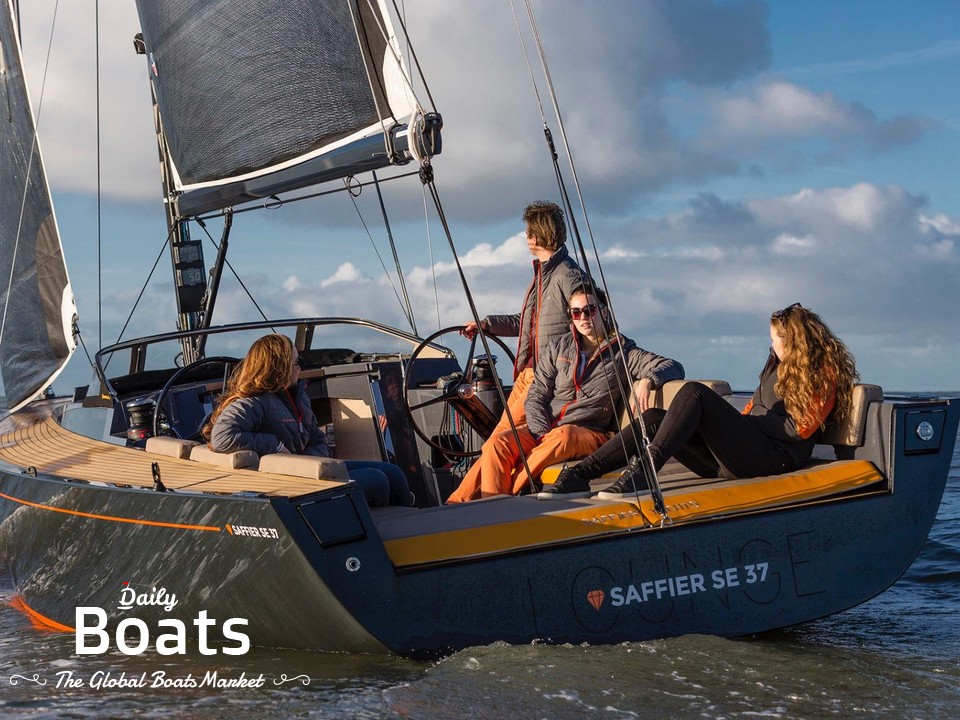 2022 Saffier Se 37 Lounge for sale. View price, photos and Buy 2022 ...