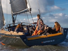 2022 Saffier Se 37 Lounge for sale. View price, photos and Buy 2022 ...