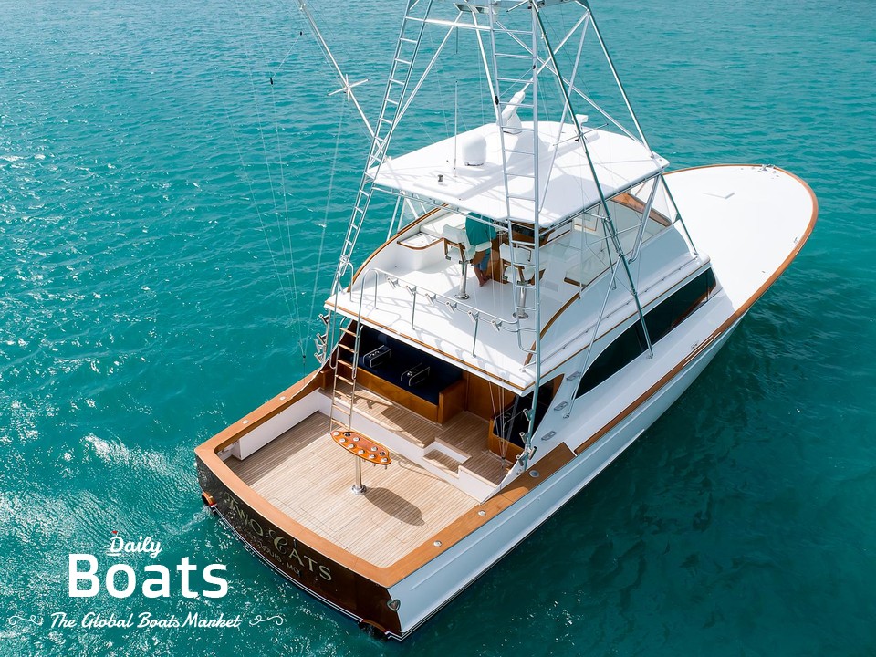 2006 Rybovich Convertible for sale. View price, photos and Buy 2006 ...