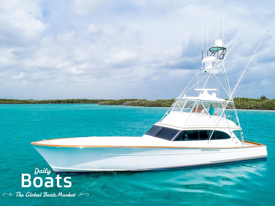 2006 Rybovich Convertible for sale. View price, photos and Buy 2006 ...