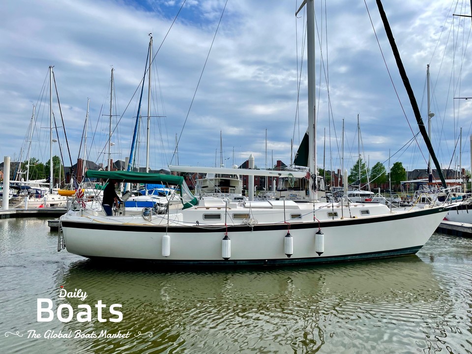 1980 Pearson 424 for sale. View price, photos and Buy 1980 Pearson 424 ...