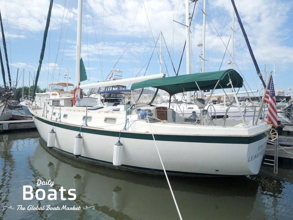 1980 Pearson 424 for sale. View price, photos and Buy 1980 Pearson 424 ...