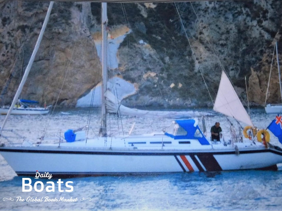 1982 Jeanneau Sun Fizz 40 for sale. View price, photos and Buy 1982 ...