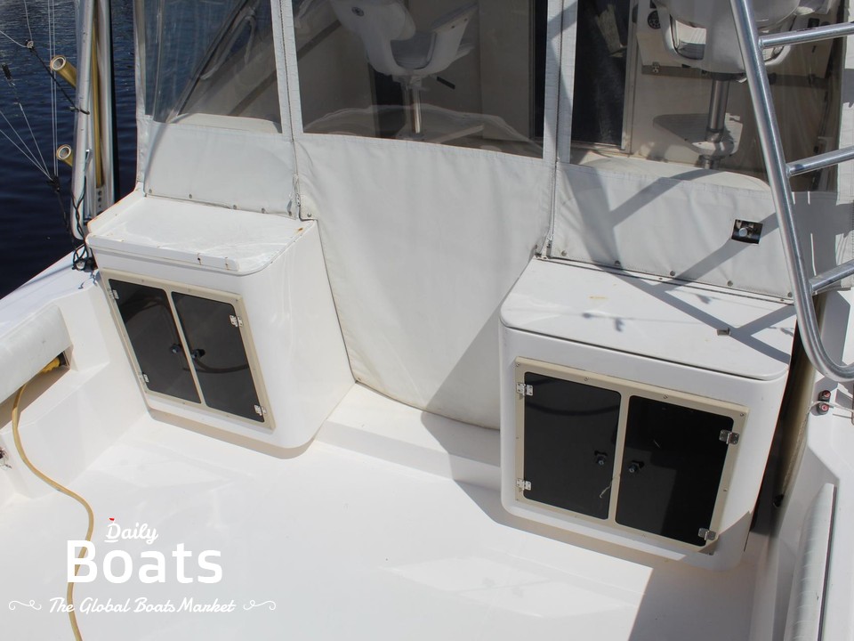 2000 Albemarle 32 Express for sale. View price, photos and Buy 2000 ...