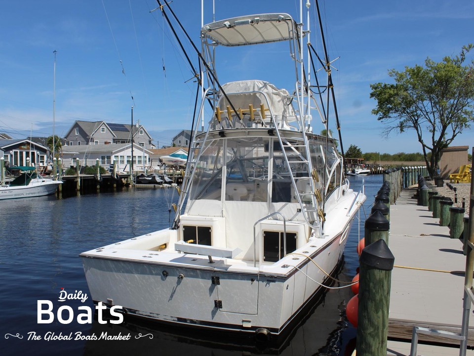 2000 Albemarle 32 Express for sale. View price, photos and Buy 2000 ...