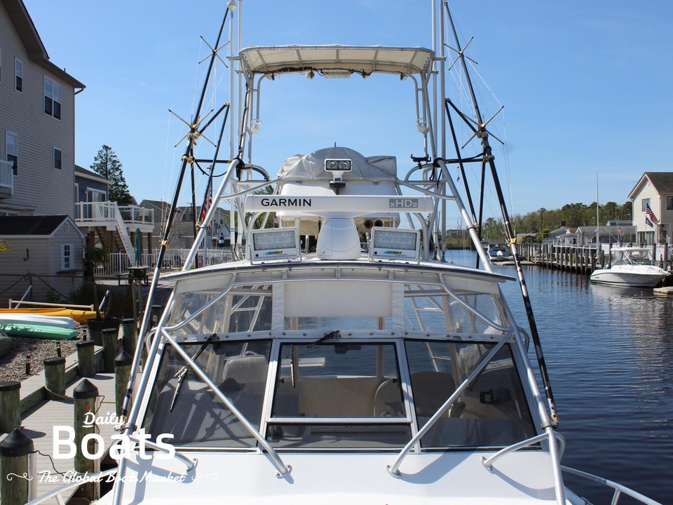 2000 Albemarle 32 Express for sale. View price, photos and Buy 2000 ...