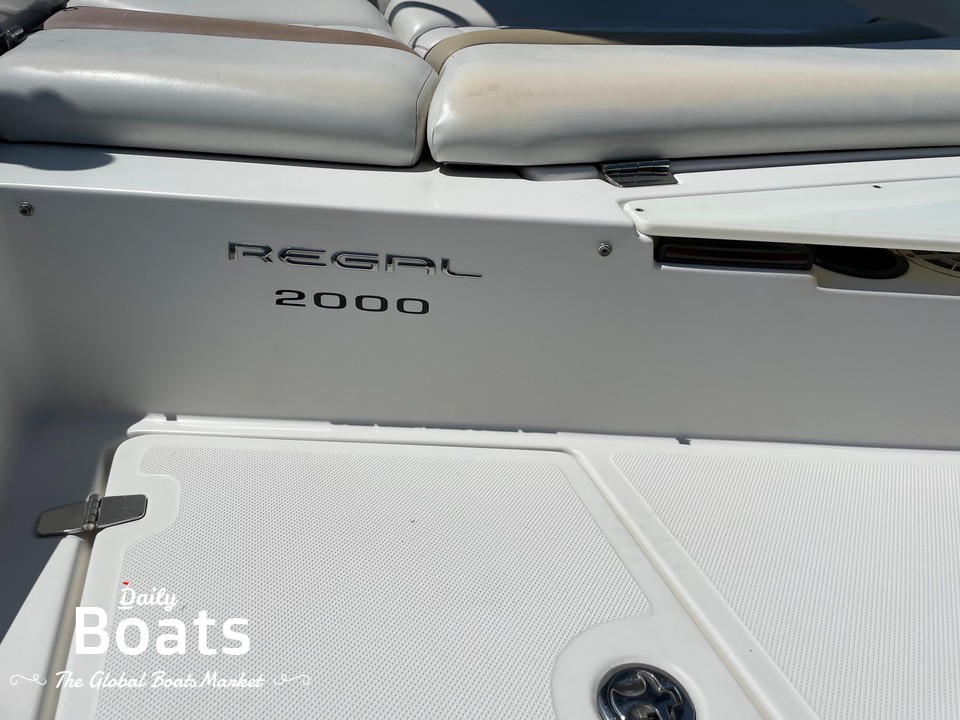 2004 Regal 2000 Bowrider for sale. View price, photos and Buy 2004 ...