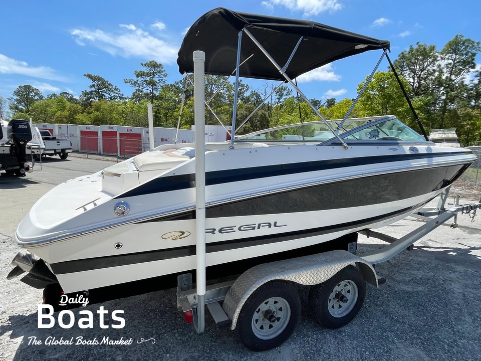 2004 Regal 2000 Bowrider for sale. View price, photos and Buy 2004 ...